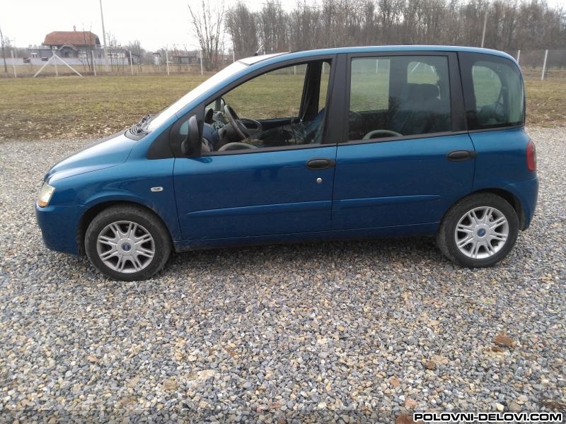 Fiat Multipla 1.9 Jtd Razni Delovi