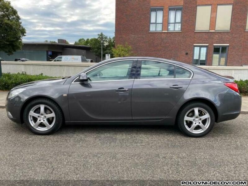 Opel Insignia 2.0 Cdti Kompletan Auto U Delovima