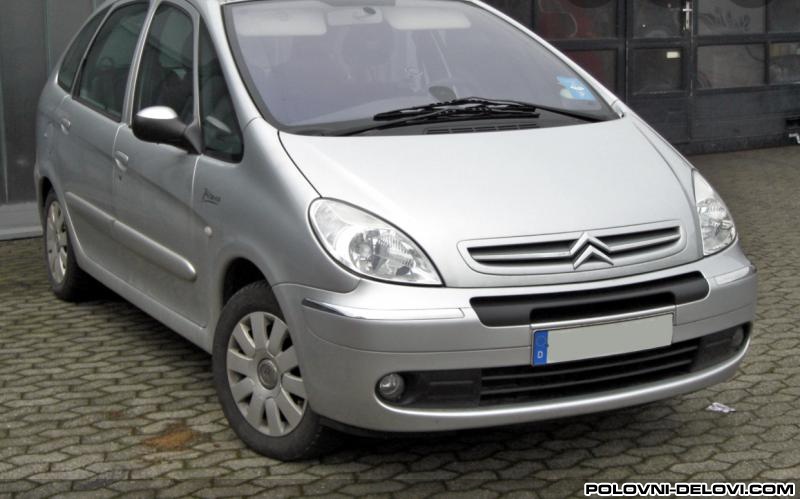 Citroen Xsara Picasso 2.0 HDI Kompletan Auto U Delovima