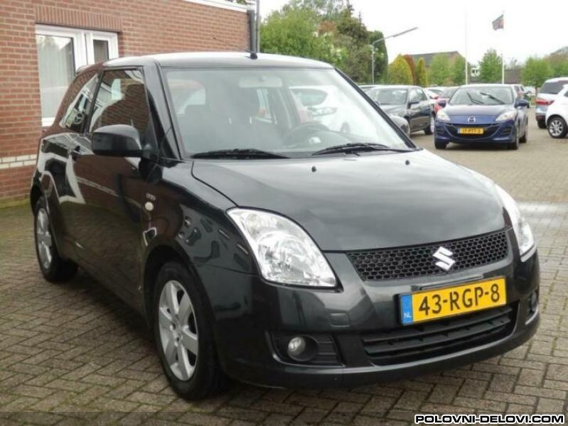 Suzuki Swift 1.3b Kompletan Auto U Delovima