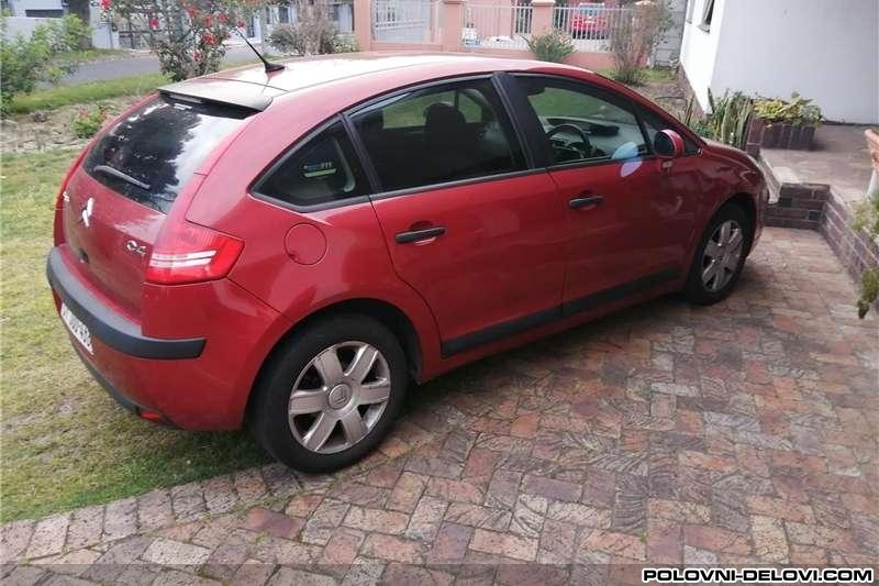 Citroen C4 Razni Delovi