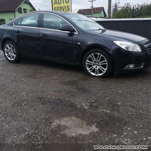 Opel Insignia 2.0 Cdti Kompletan Auto U Delovima