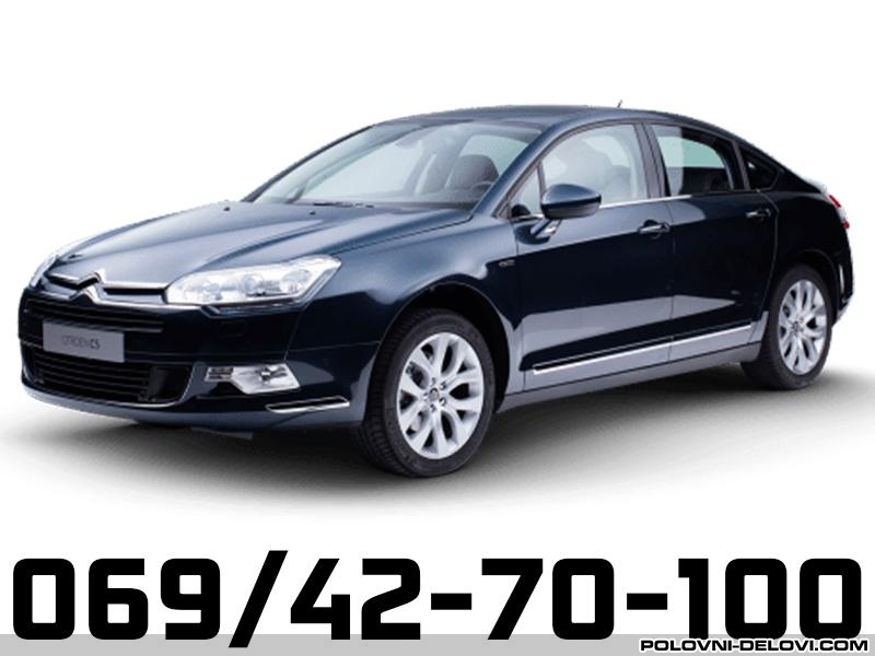 Citroen C5 Rashladni Sistem