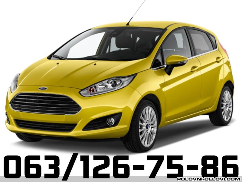 Ford Fiesta Rashladni Sistem