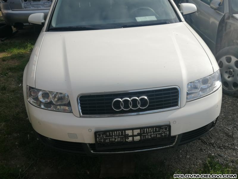 Audi A4 Karoserija