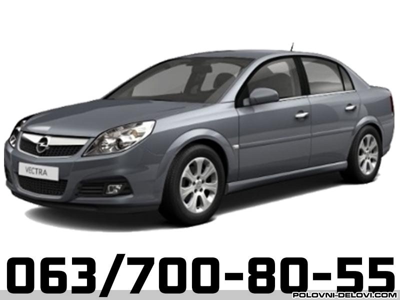 Opel Vectra Prenosni Sistem