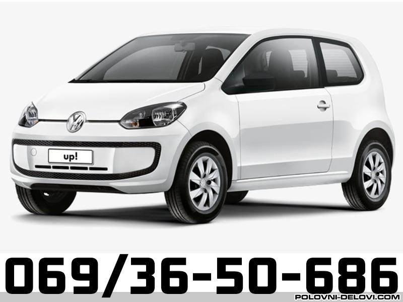 Volkswagen Up Trap I Vesanje