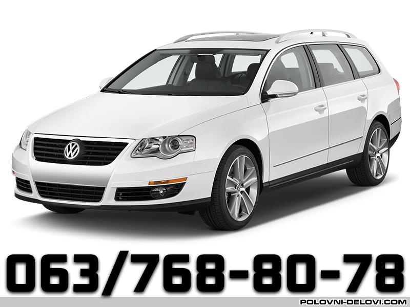 Volkswagen Passat B6 Stakla