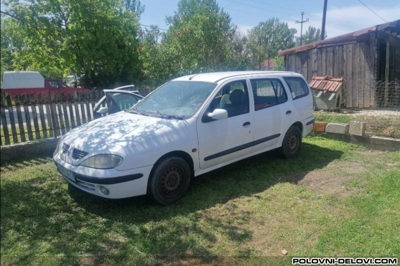 Renault Megane Kompletan Auto U Delovima