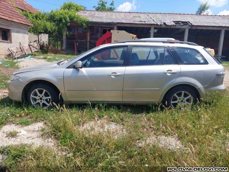 Mazda 6 Kompletan Auto U Delovima