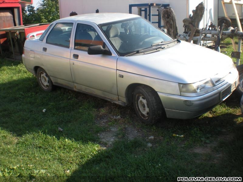 Lada 110 1.6 16v Kocioni Sistem