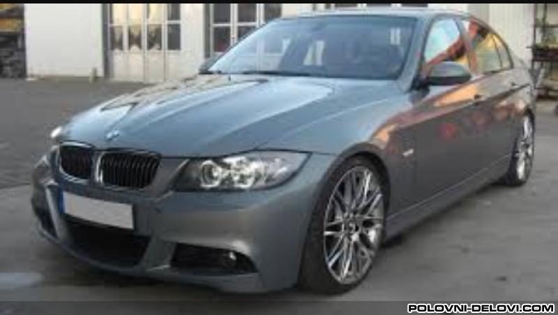 BMW 320 E90 Kompletan Auto U Delovima