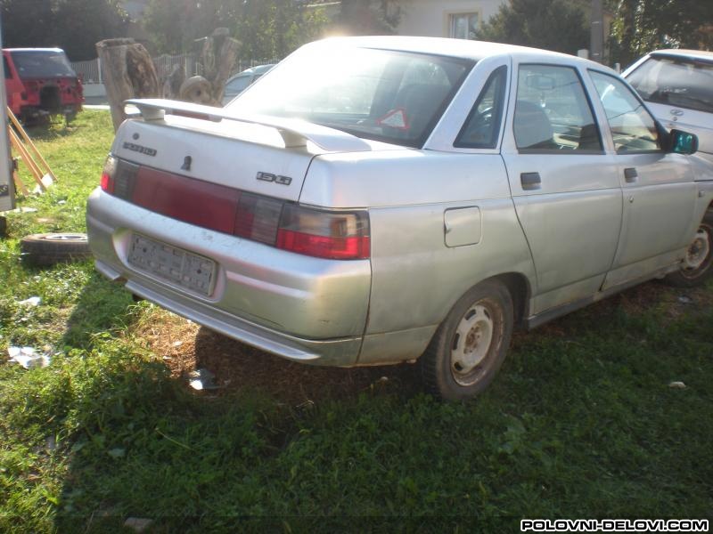 Lada 110 U Delovima Elektrika I Paljenje