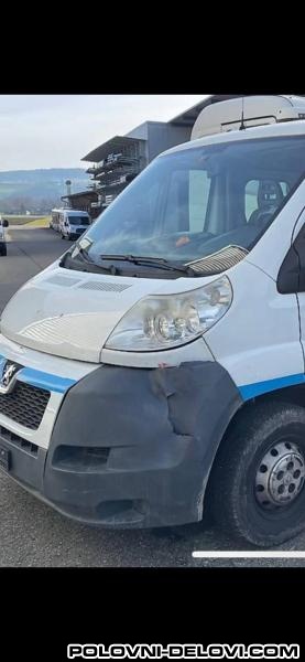 Fiat Ducato 2.3 I 3.0 Mjtd Kompletan Auto U Delovima