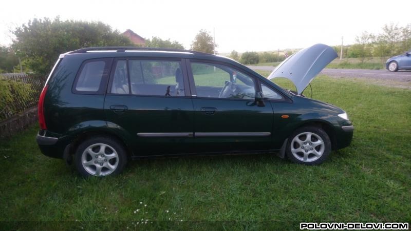Mazda Premacy Kompletan Auto U Delovima