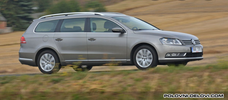Volkswagen Passat B7 Karoserija