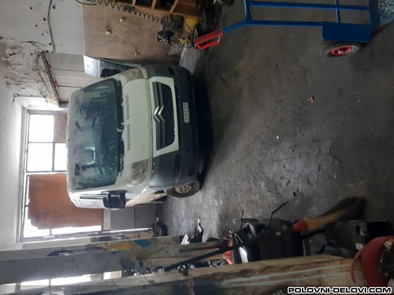 Peugeot Boxer Kompletan Auto U Delovima