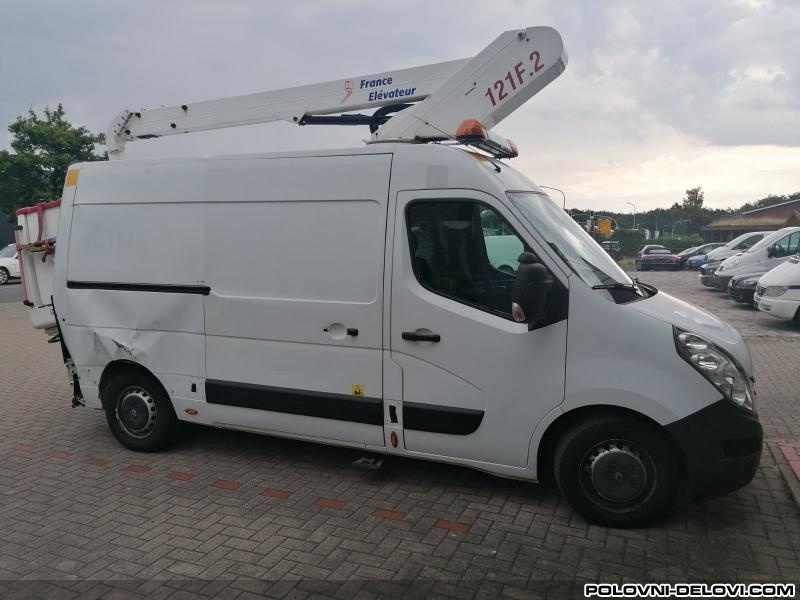 Renault Master 2.3 Kompletan Auto U Delovima