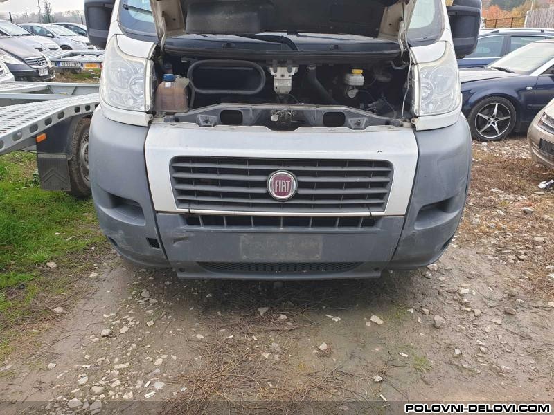 Fiat Ducato Kompletan Auto U Delovima