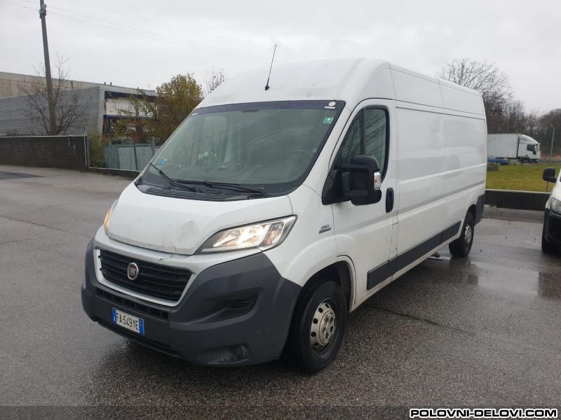 Fiat Ducato Kompletan Auto U Delovima