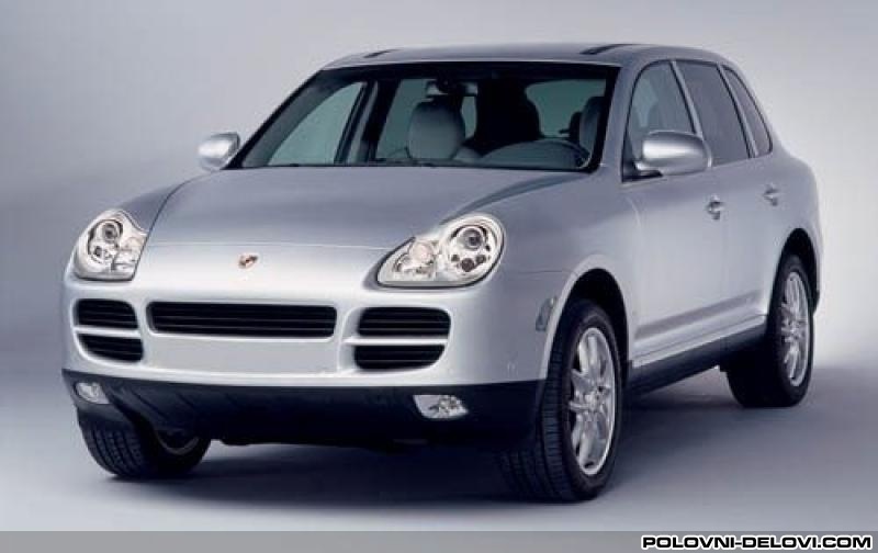 Porsche Cayenne Benz Kompletan Auto U Delovima