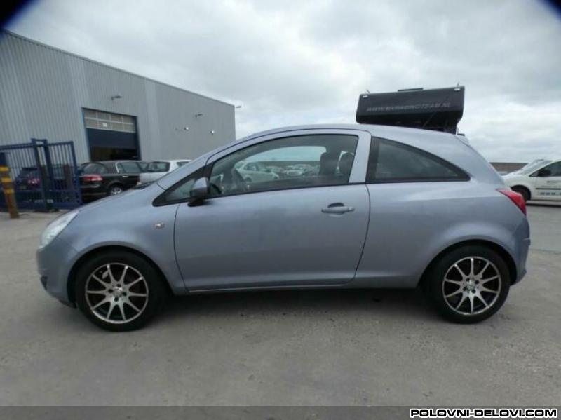 Opel Corsa 1.3cdti Kompletan Auto U Delovima