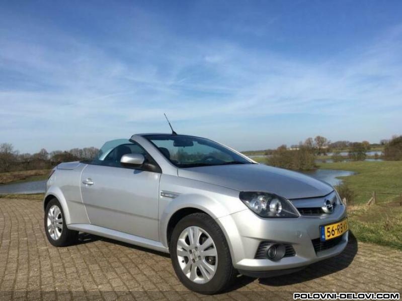 Opel Tigra B 1.4b Kompletan Auto U Delovima