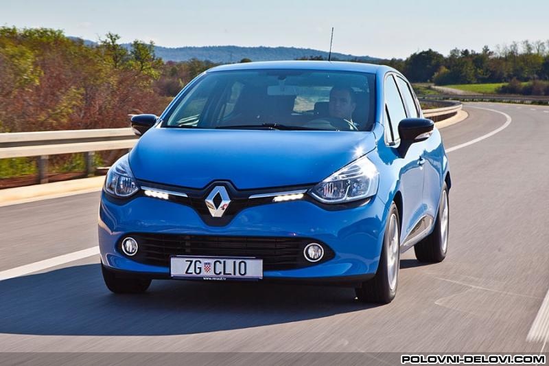 Renault Clio 1.5 1.2 Kompletan Auto U Delovima