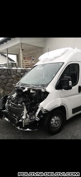 Fiat Ducato Kompletan Auto U Delovima