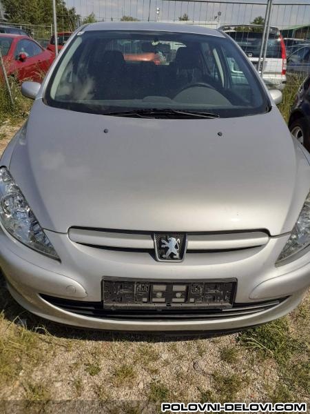 Peugeot 307 Hdi Kompletan Auto U Delovima