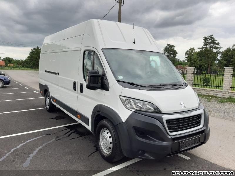 Fiat Ducato Kompletan Auto U Delovima