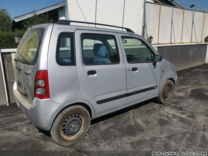 Suzuki Wagon R 1.3b Kompletan Auto U Delovima