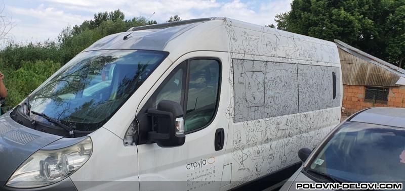 Fiat Ducato 2.3 Kompletan Auto U Delovima