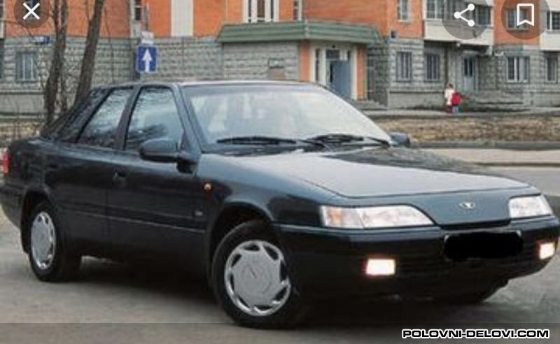 Daewoo Espero Delovi Kompletan Auto U Delovima