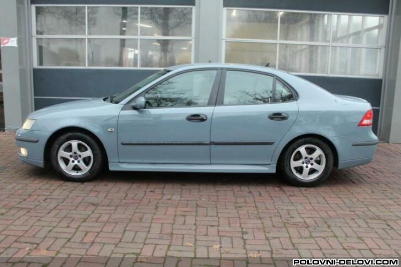 Saab 9-3 1.9.tid Kompletan Auto U Delovima