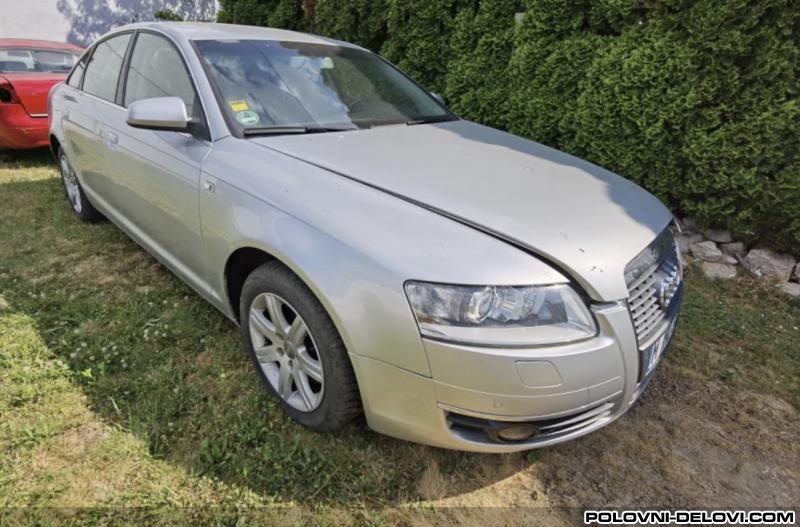 Audi A6 C6 4f Svetla I Signalizacija