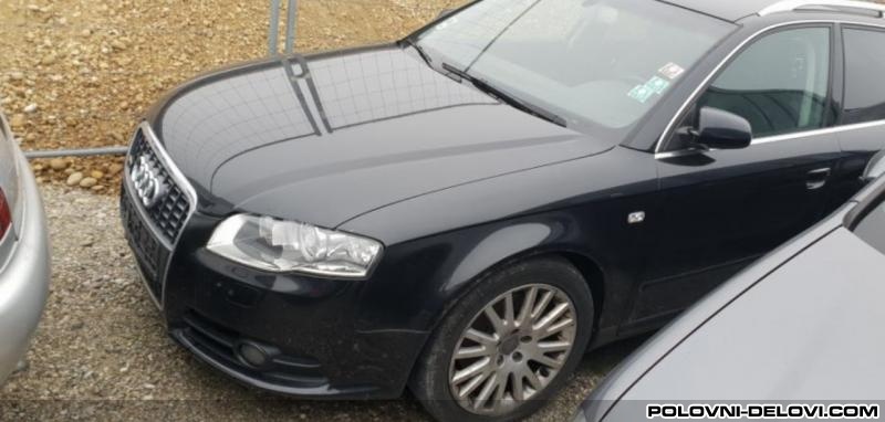 Audi A4 B7 Stakla