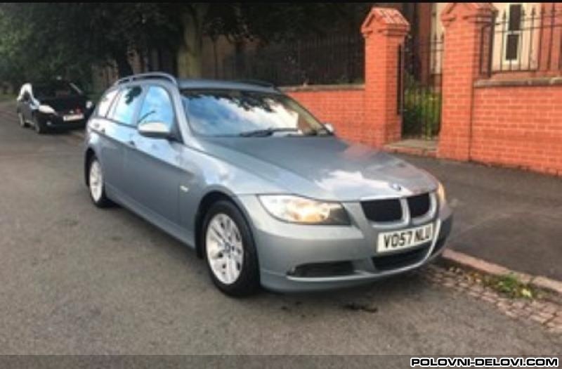 BMW 320 E90 Kompletan Auto U Delovima