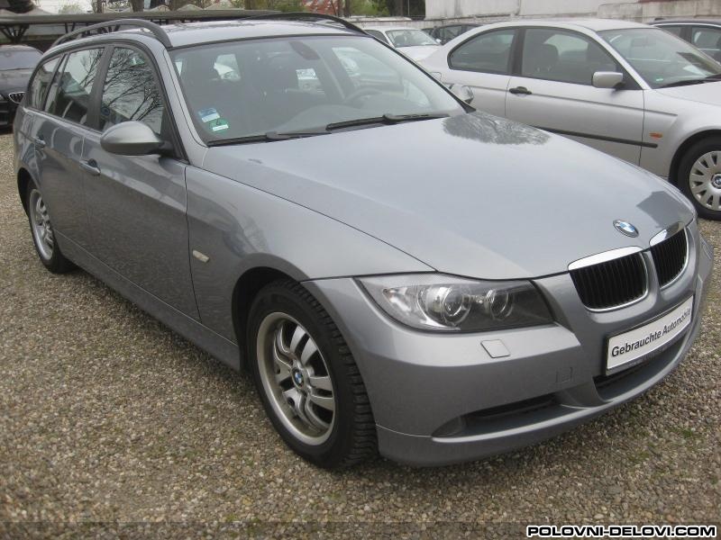 BMW 320 Diesel . Bensin Enterijer