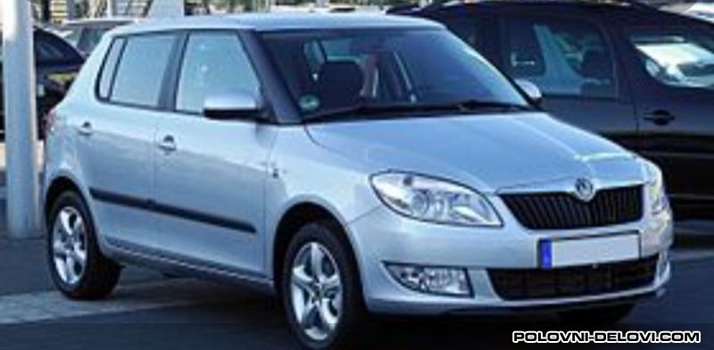 Skoda Fabia Motor I Delovi Motora