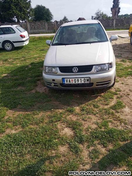 Volkswagen Polo Kompletan Auto U Delovima