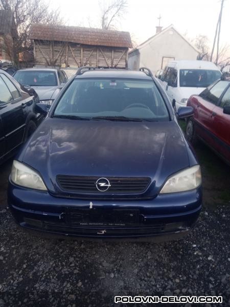 Opel Astra Kompletan Auto U Delovima
