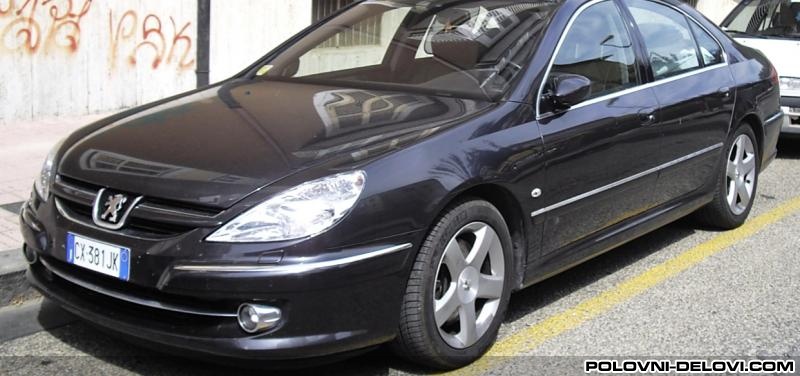 Peugeot 607 Razni Delovi