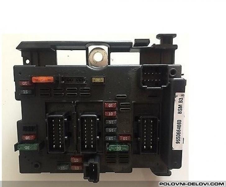 Peugeot 307 2.0HDI Elektrika I Paljenje