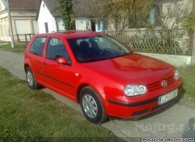 Volkswagen Golf 4 Razni Delovi