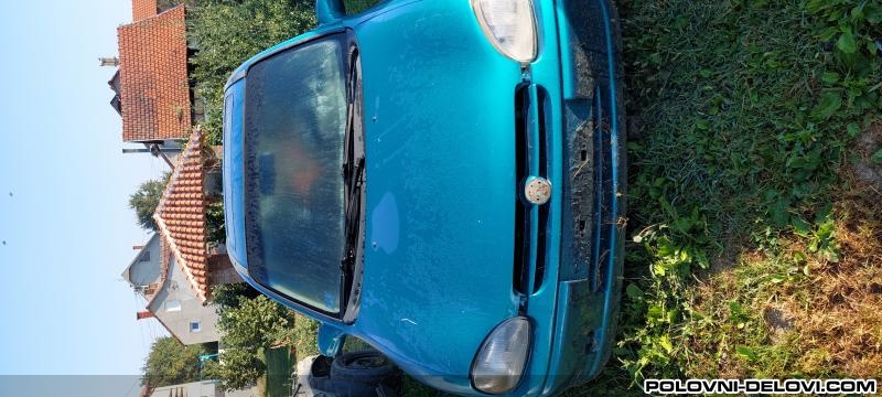 Opel Corsa Kompletan Auto U Delovima