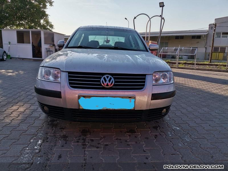 Volkswagen Passat B5.5 Kompletan Auto U Delovima