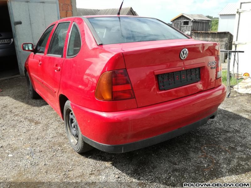 Volkswagen Polo Karoserija