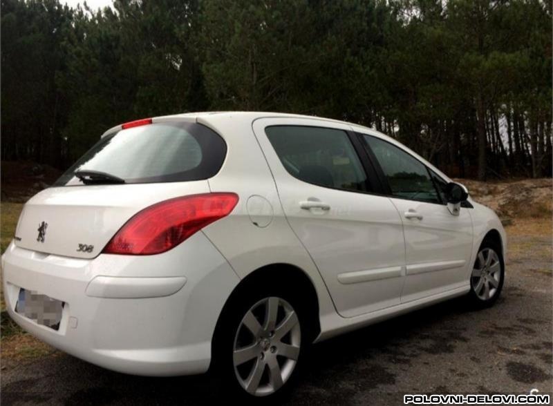 Peugeot 308 1.6 Hdi Stakla