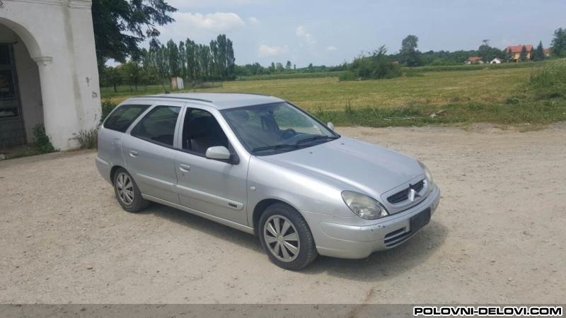 Citroen Xsara 2.0 Hdi Kompletan Auto U Delovima